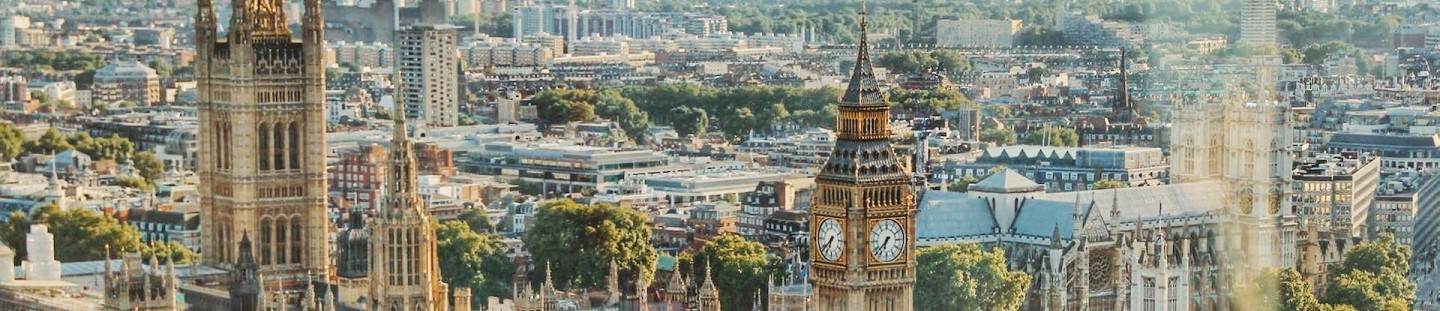 Thưởng ngoạn Đồng hồ Big Ben, công trình trầm lắng bên dòng sông Thames