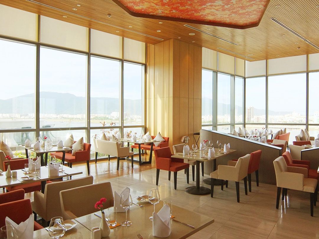 Thưởng thức buffet sang chảnh đẳng cấp quốc tế tại The Square – Novotel ...