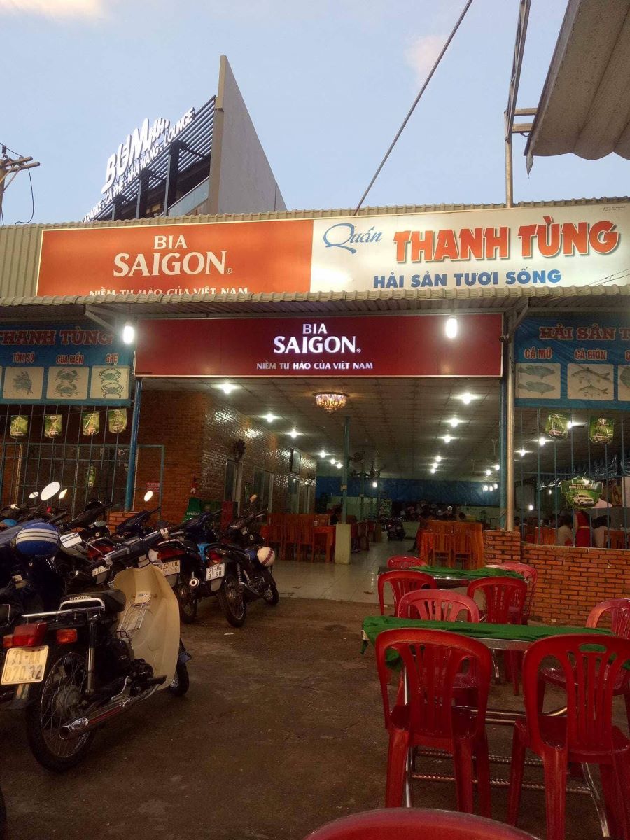Bến tre có gì ăn?