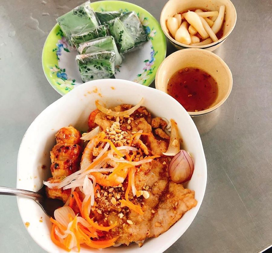 Bến tre có gì ăn?