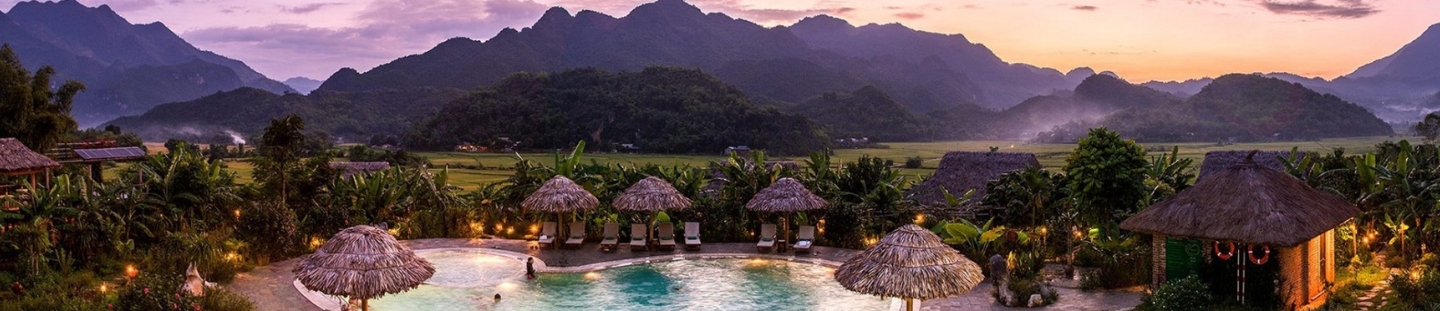 Top 20 khu resort gần Hà Nội cho chuyến nghỉ dưỡng thêm đẳng cấp