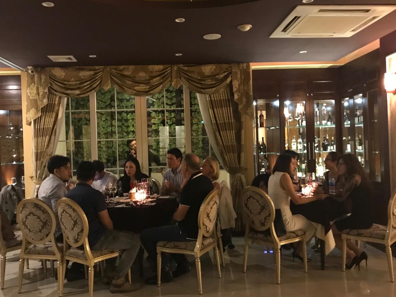 Trải nghiệm Maison Vie - Nhà hàng ẩm thực Pháp cực chất tại Hà Nội