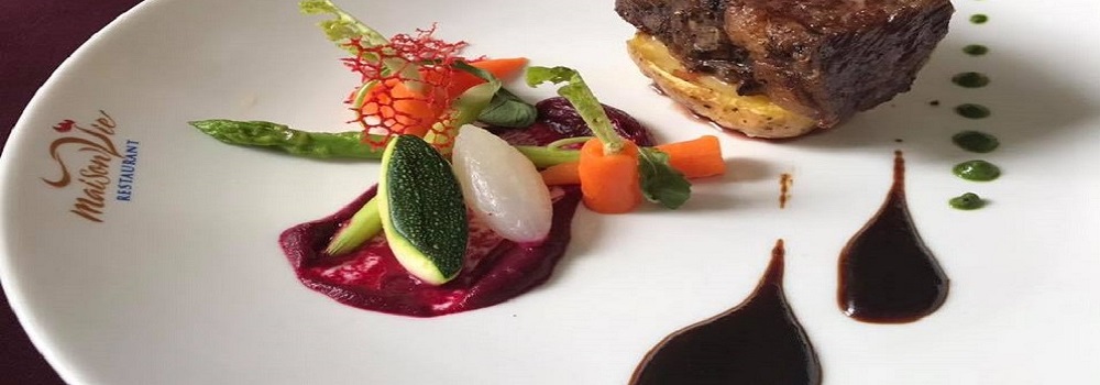 Trải nghiệm Maison Vie - Nhà hàng ẩm thực Pháp cực chất tại Hà Nội