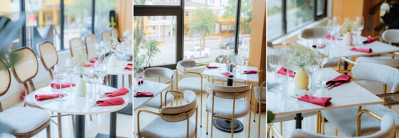 Trải nghiệm Metropolis Cafe & Eatery Quảng Bình cùng team MIA.vn