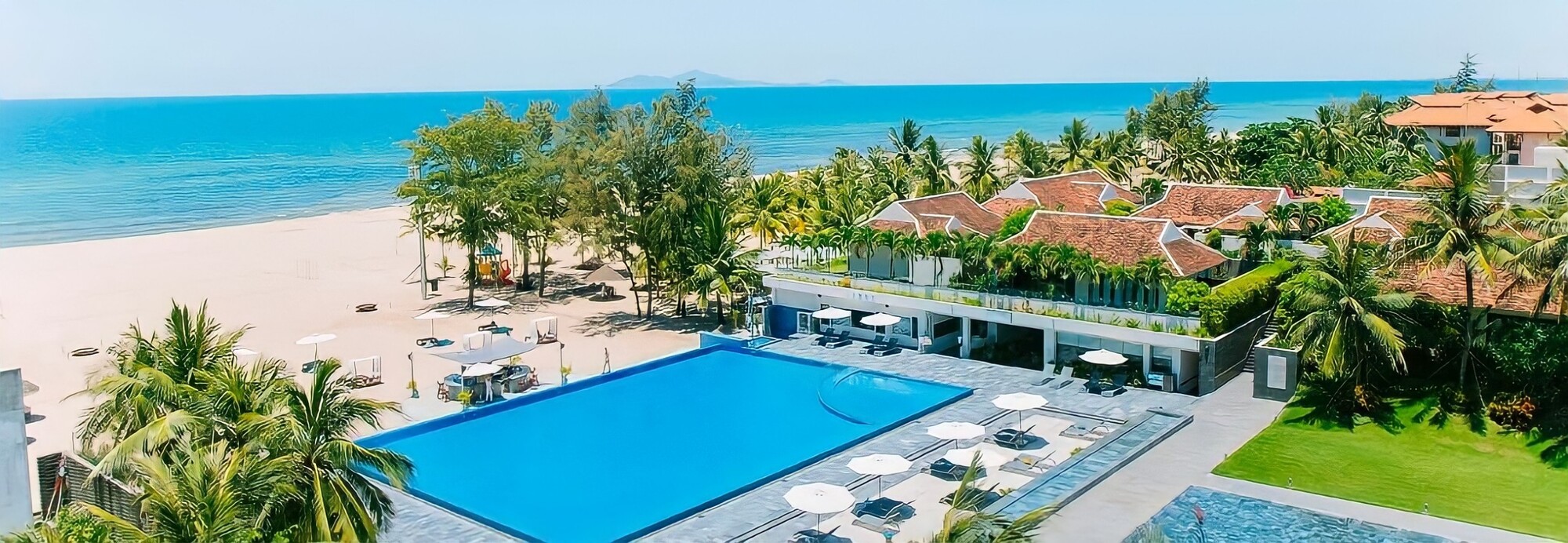 Trải nghiệm Pullman Danang Beach Resort với không gian lưu trú sang trọng