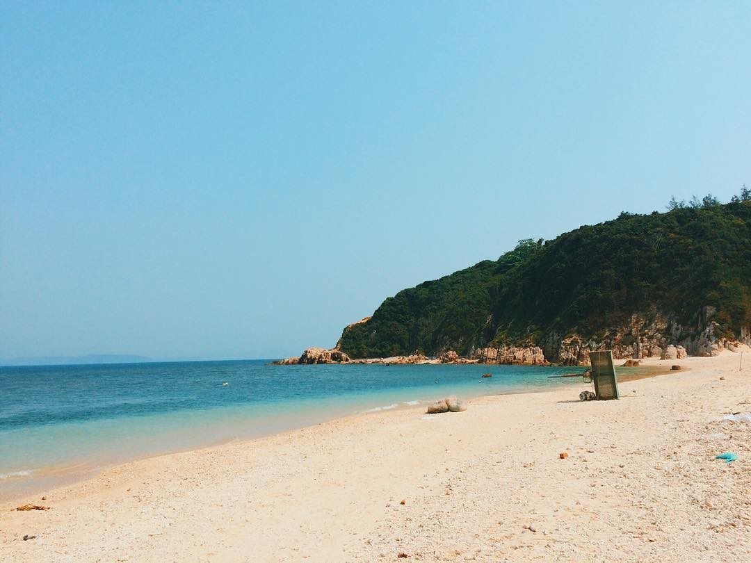 Trải nghiệm tại Hòn Lao Mái Nhà (Cù Lao Mái Nhà) – Hòn đảo Robinson của ...