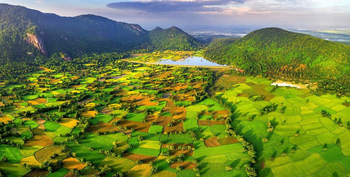 Trọn vẹn Kinh nghiệm tham quan Tri Tôn tự túc cho ai mới đi lần đầu