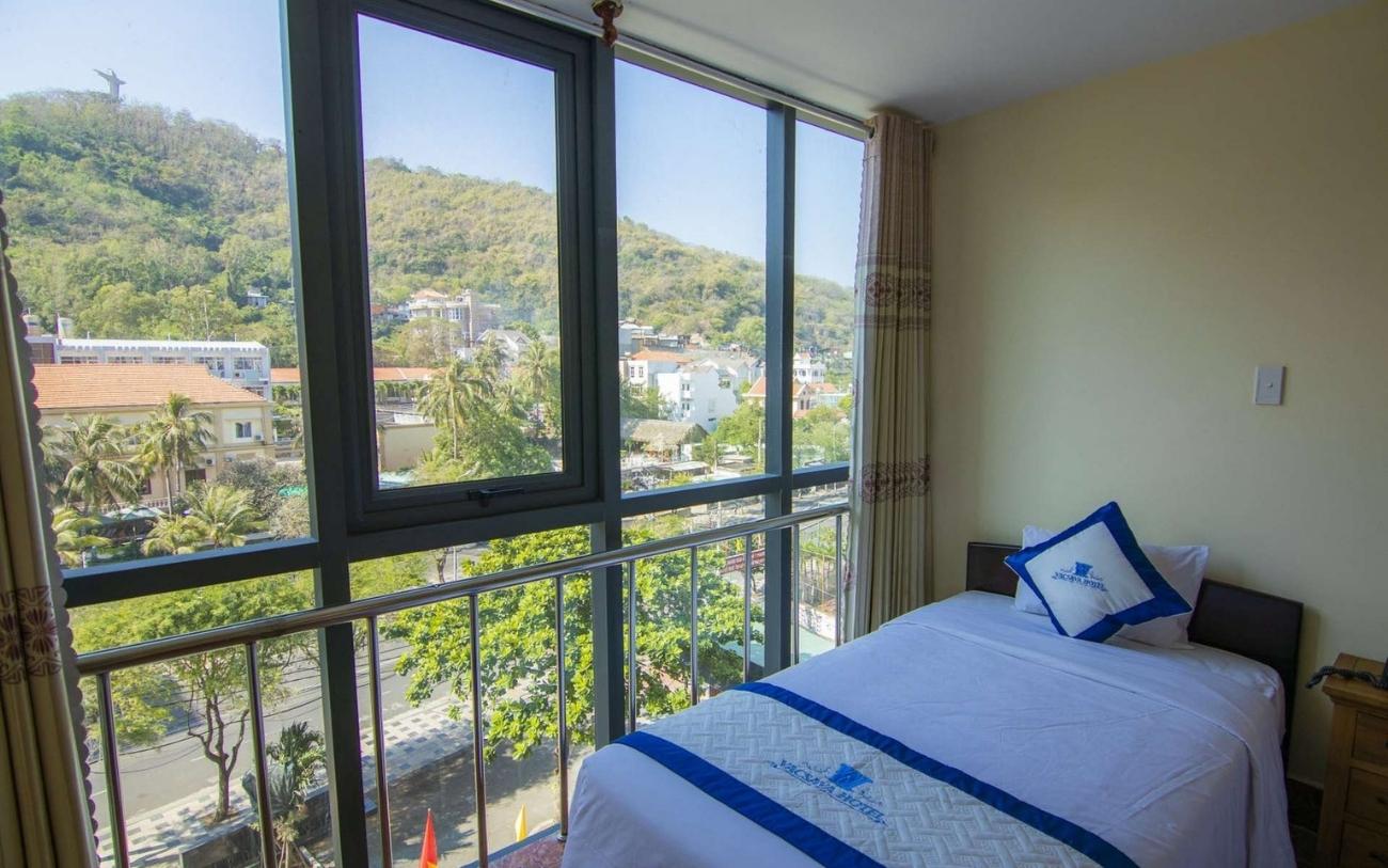 VACSAVA HOTEL, sự giản đơn tinh tế ở giữa lòng thành phố