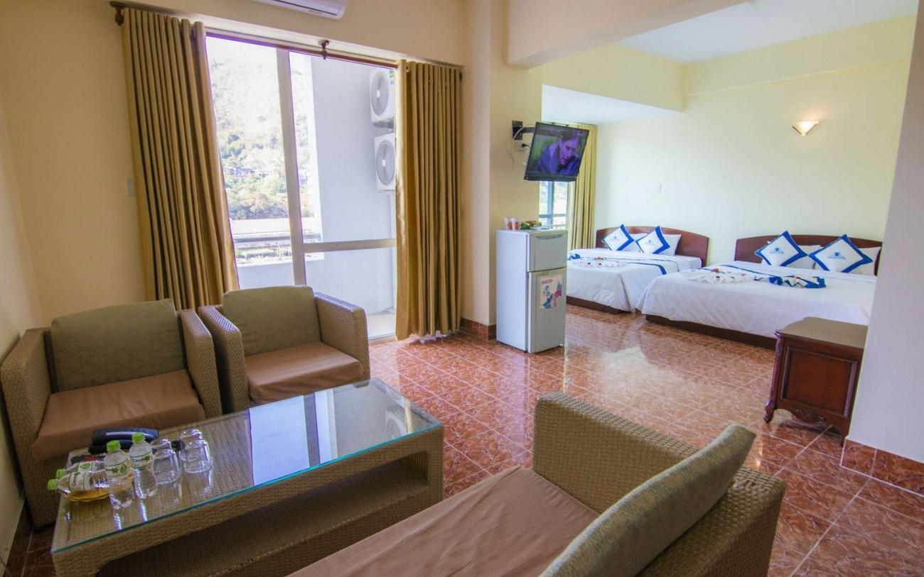 VACSAVA HOTEL, sự giản đơn tinh tế ở giữa lòng thành phố