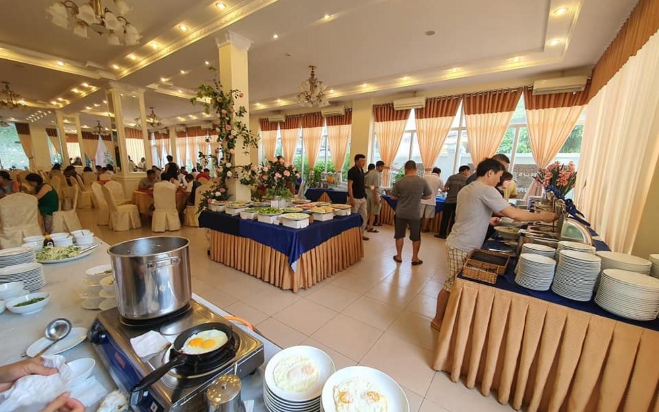 VACSAVA HOTEL, sự giản đơn tinh tế ở giữa lòng thành phố