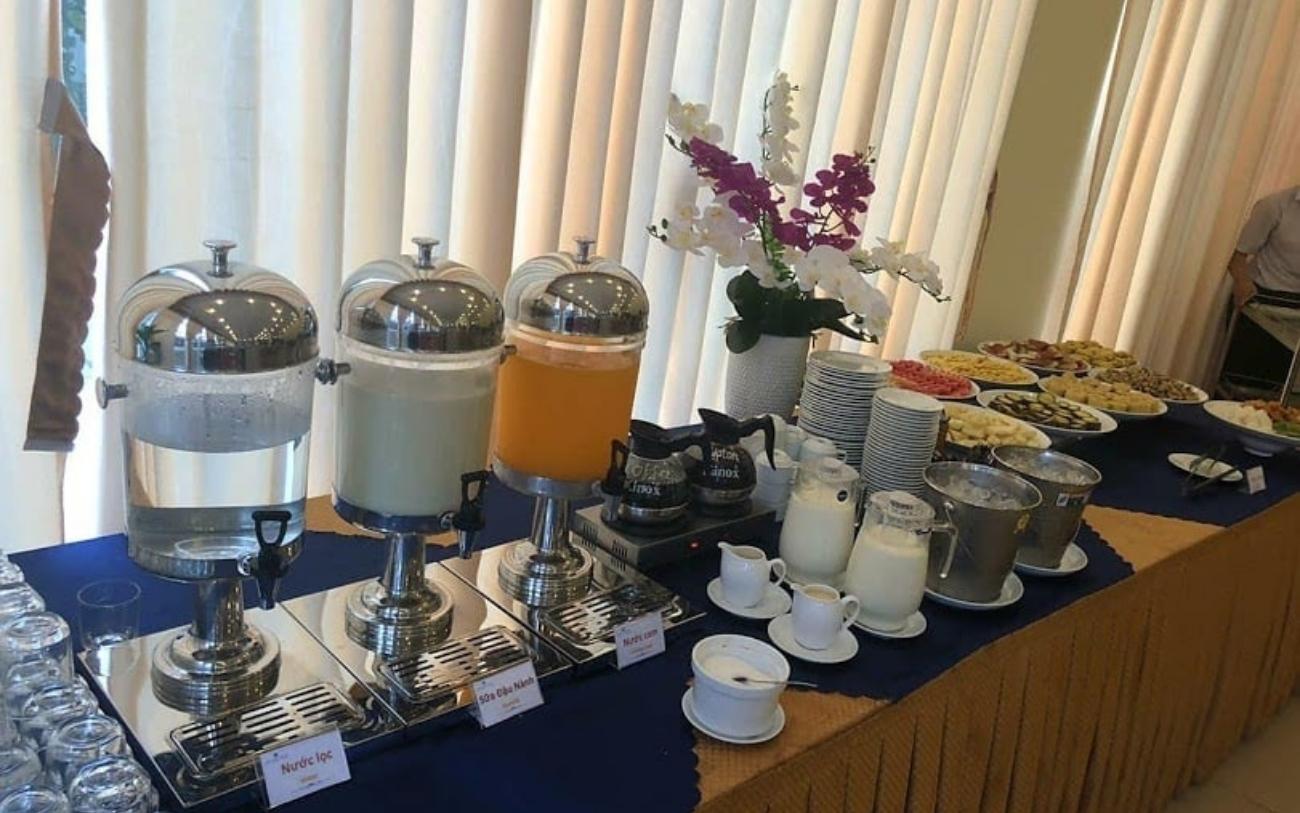 VACSAVA HOTEL, sự giản đơn tinh tế ở giữa lòng thành phố