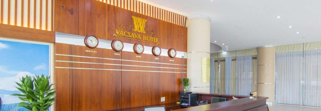 VACSAVA HOTEL, sự giản đơn tinh tế ở giữa lòng thành phố