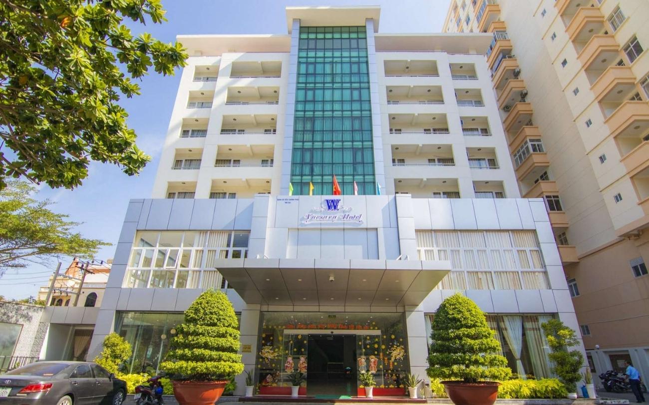 VACSAVA HOTEL, sự giản đơn tinh tế ở giữa lòng thành phố