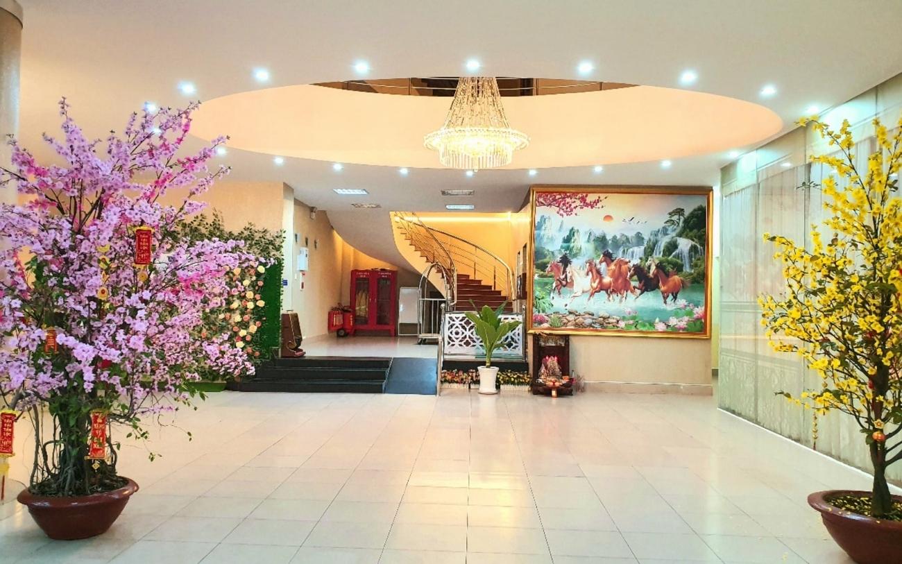 VACSAVA HOTEL, sự giản đơn tinh tế ở giữa lòng thành phố