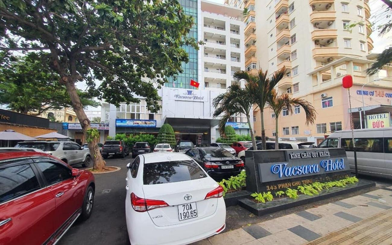 VACSAVA HOTEL, sự giản đơn tinh tế ở giữa lòng thành phố