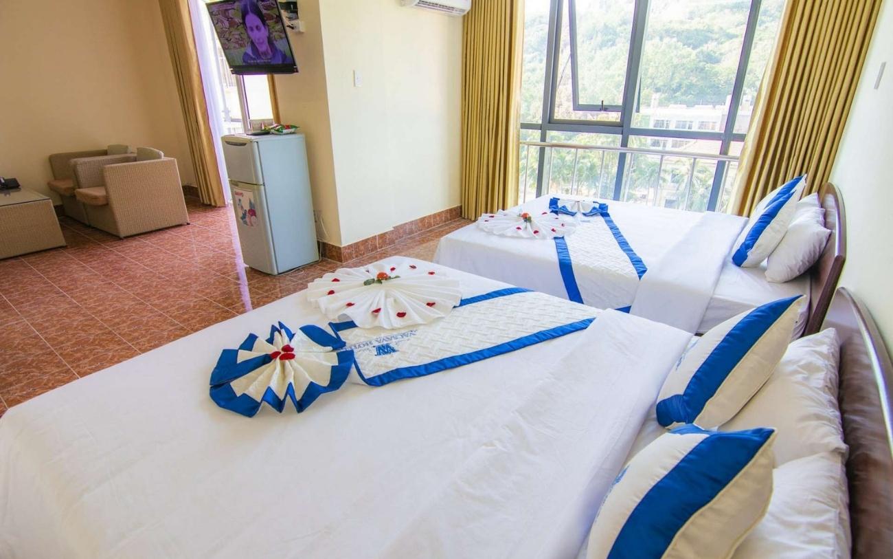 VACSAVA HOTEL, sự giản đơn tinh tế ở giữa lòng thành phố