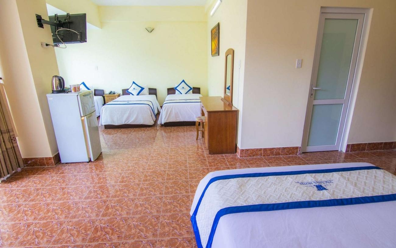 VACSAVA HOTEL, sự giản đơn tinh tế ở giữa lòng thành phố