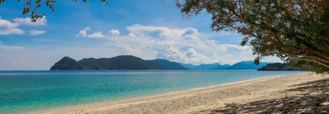 Vẻ đẹp của Hòn Cau Côn Đảo đủ khiến bạn mê mẩn ngay từ lần đầu