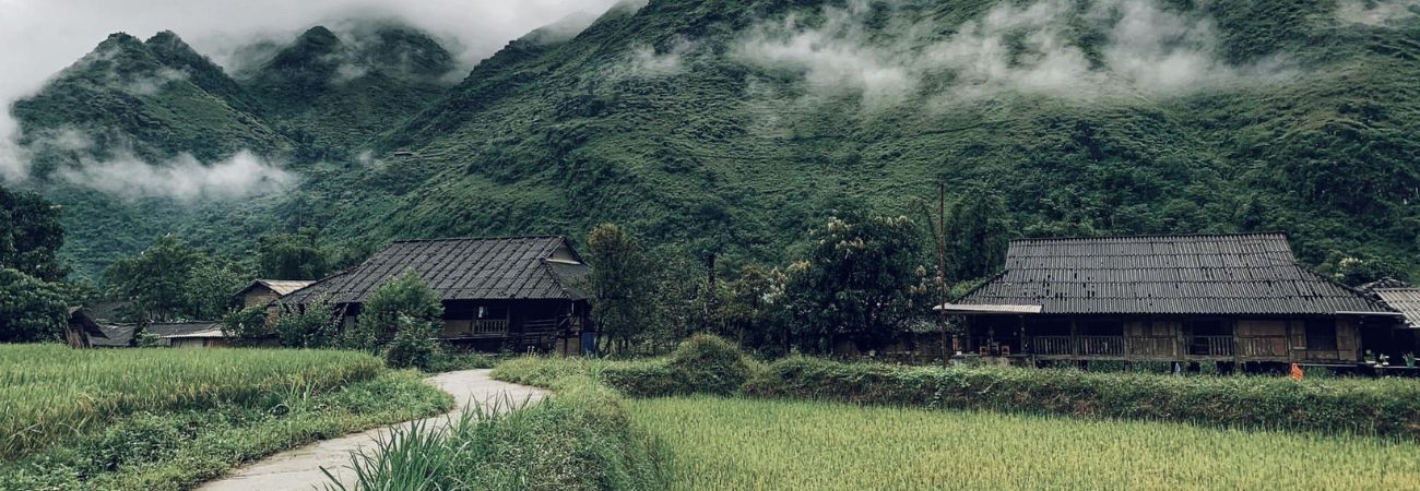 Vi vu Hà Giang đi tìm bình yên trên vùng cao xinh đẹp