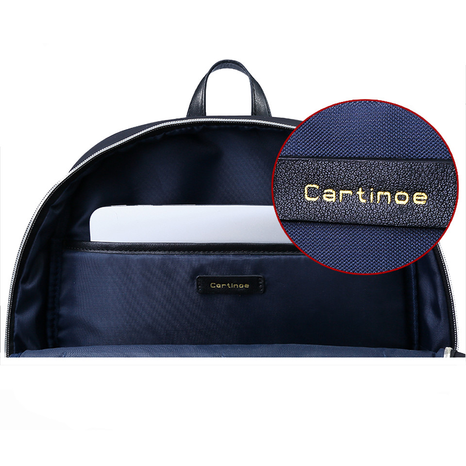 Balo Cartinoe MIVIDA1136 London Style 14" M Navy