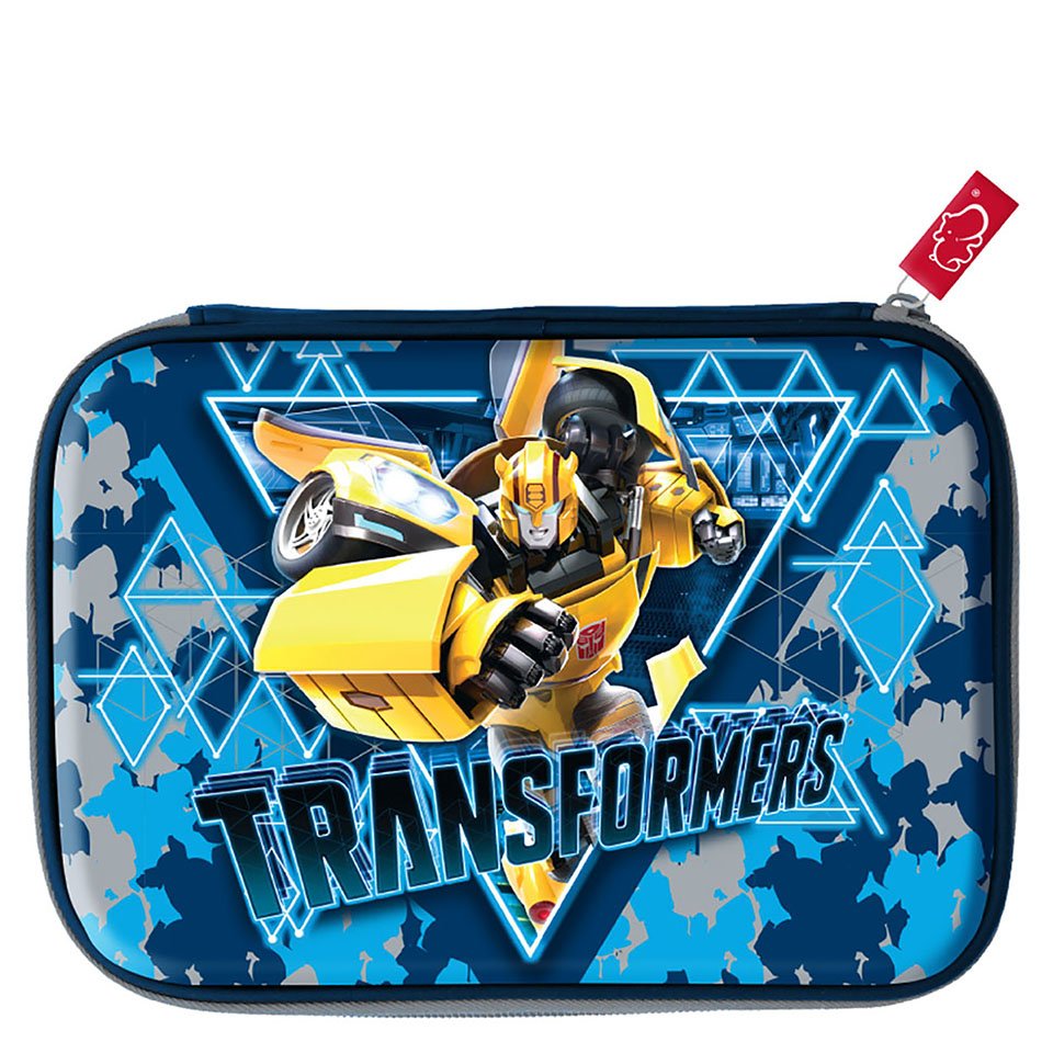 Clever Hippo Túi hộp Bumblebee dũng mãnh HT1203 M Navy/Blue