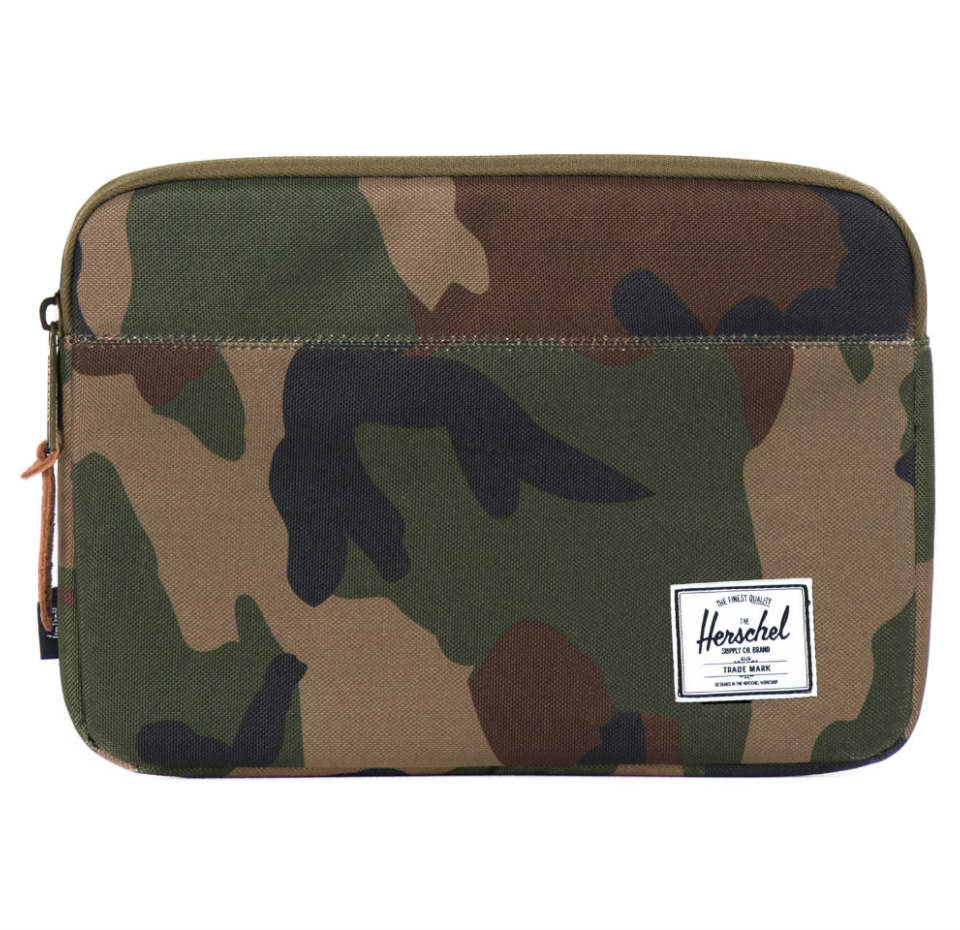 Phụ kiện du lịch Herschel Anchor Sleeve iPad Mini 10111-00032-OS S In Web