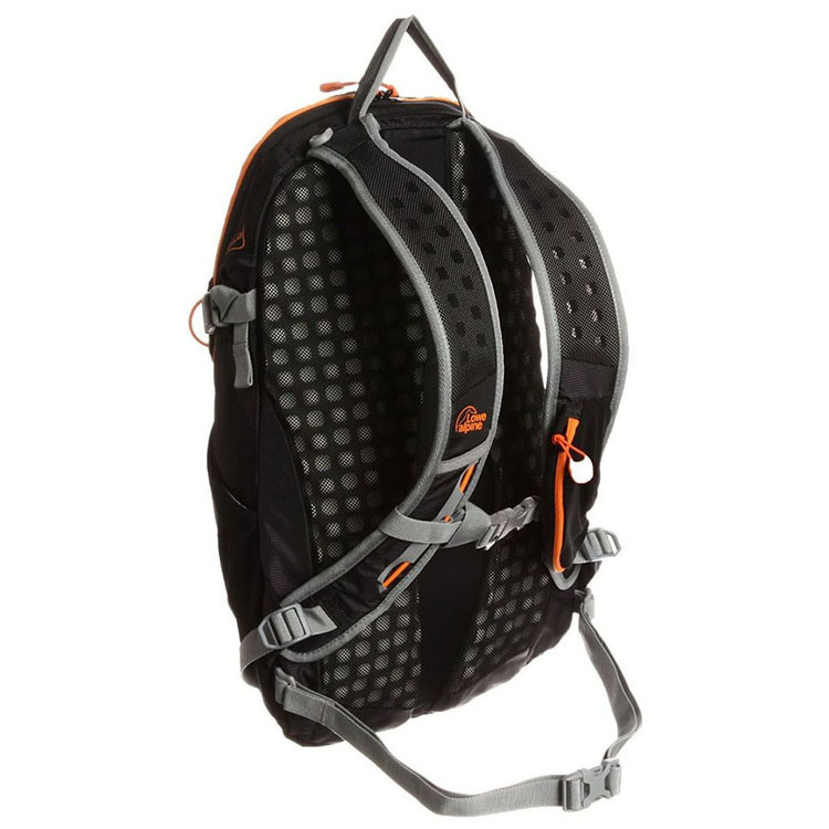 Balo Lowe Alpine Strike 18 Backpack S Black