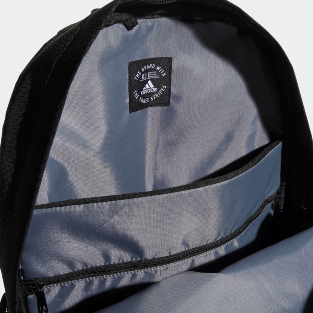 Balo Adidas Prime IV Backpack M Black