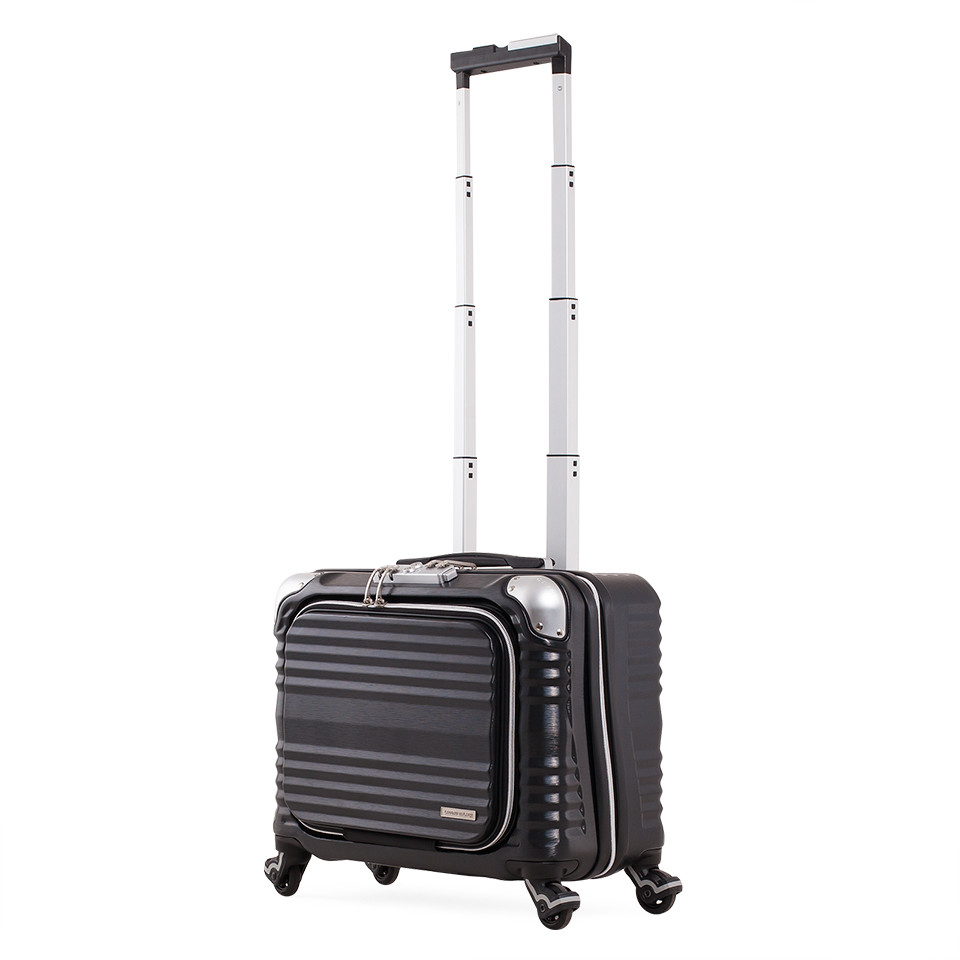 Vali Legend Walker LW6606_44 Wide Black