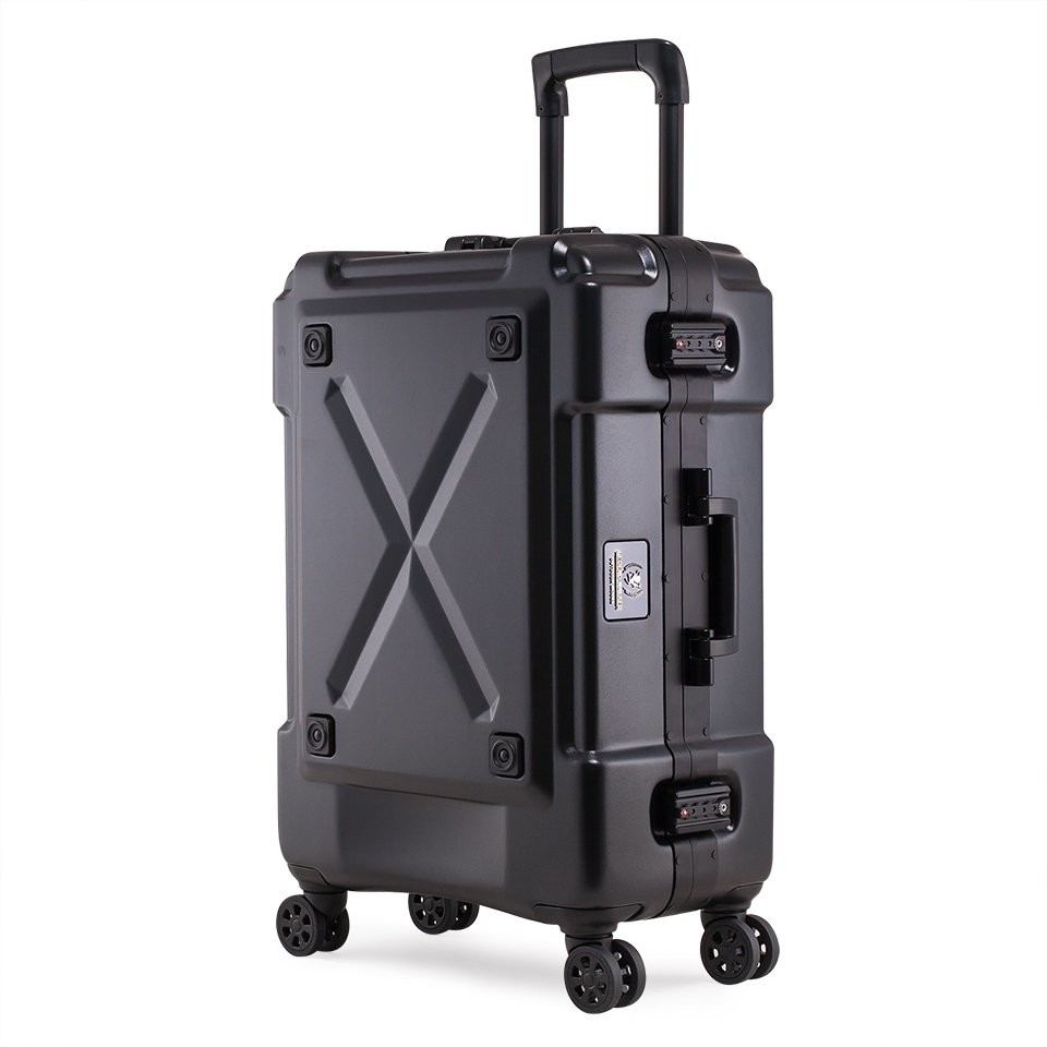 Vali Legend Walker LW6302_62 M Matte Black