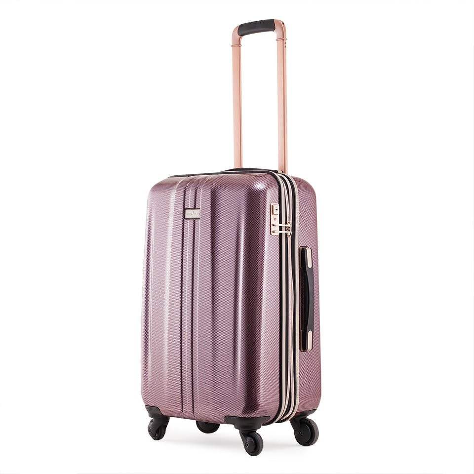 Vali Legend Walker LW6701_54 S Wine Red Carbon