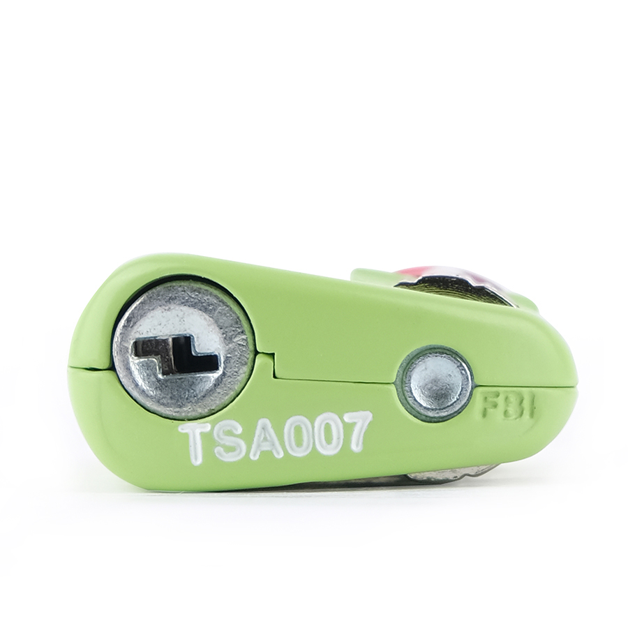 Khóa Vali Master Lock 4688EURD S Green