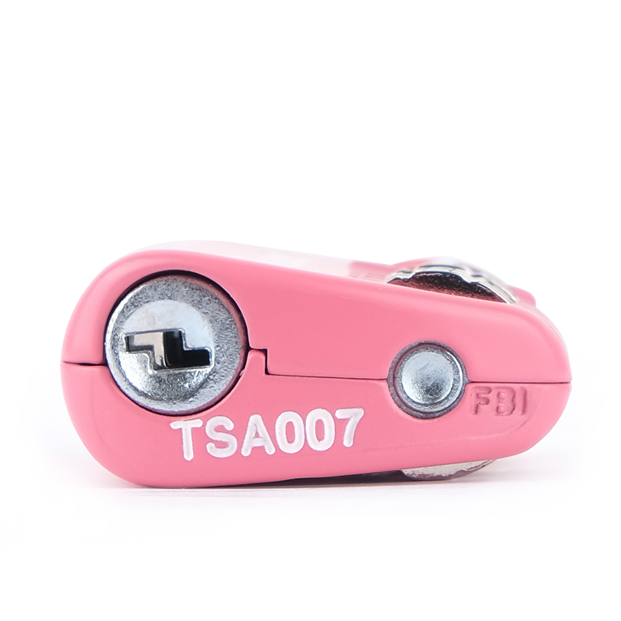 Khóa Vali Master Lock 4688EURD S Pink