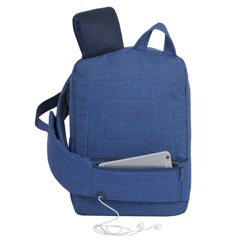 Balo Rivacase 7529 M Blue