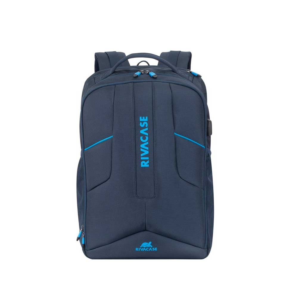 Balo Rivacase 7861 M Dark Blue