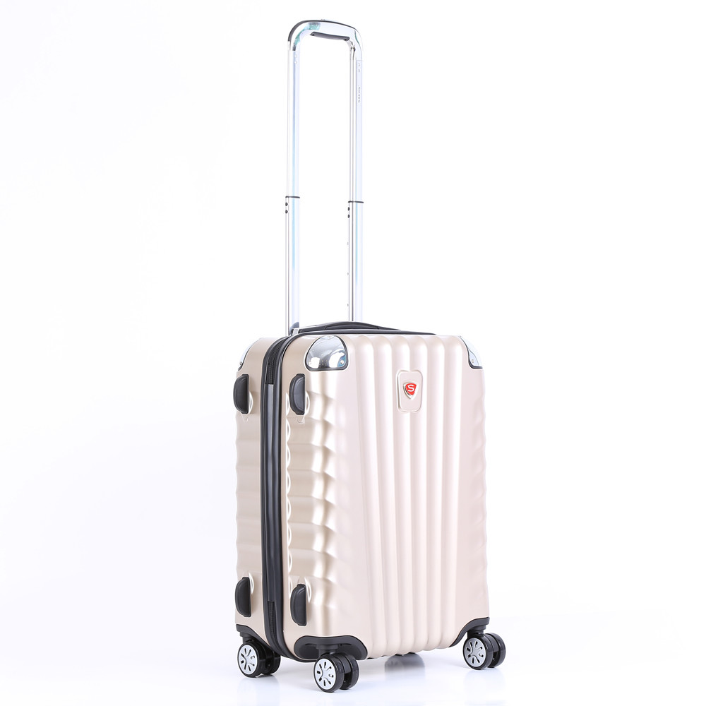 Vali Sakos Vali Royal Suitcase-Z22 S Yellow