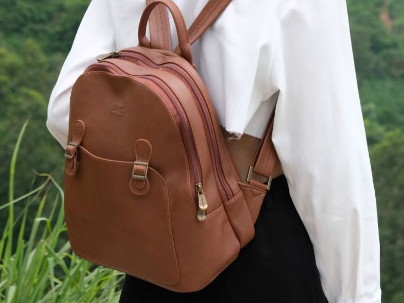 Balo Lee&Tee, thương hiệu Việt với những thiết kế thời thượng, có tính ...