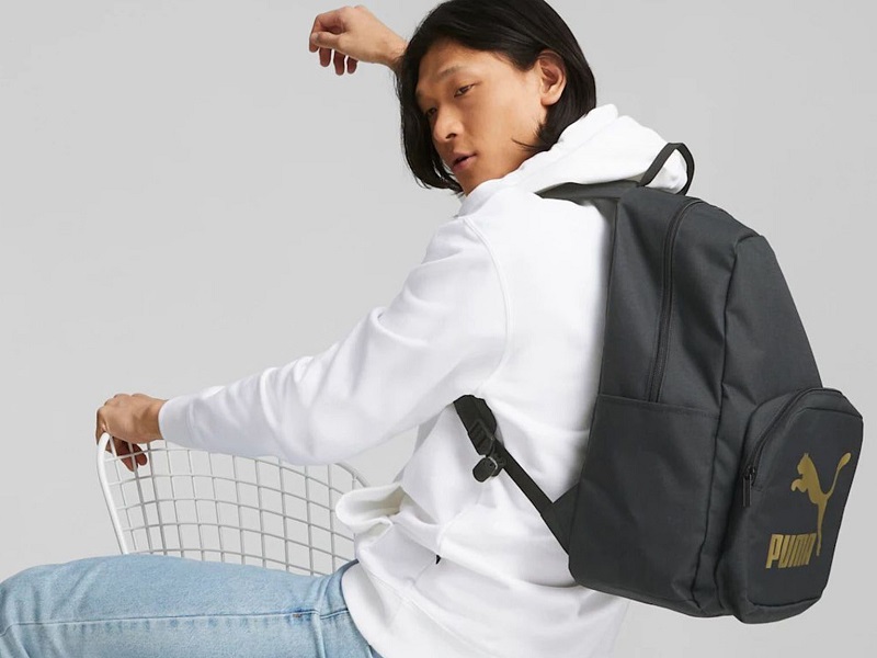 Balo Puma công nghệ Đức với thiết kế thể thao bền bỉ