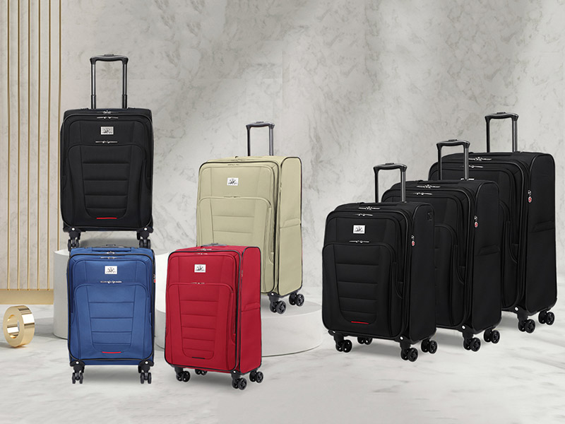 Các mẫu valy Verdi gọn nhẹ, bền bỉ dành cho tín đồ du lịch