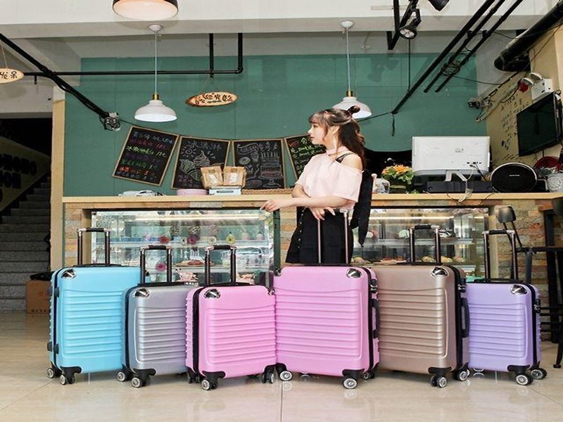 Giải đáp thắc mắc vali xách tay 7kg size bao nhiêu và những mẫu được ưa ...