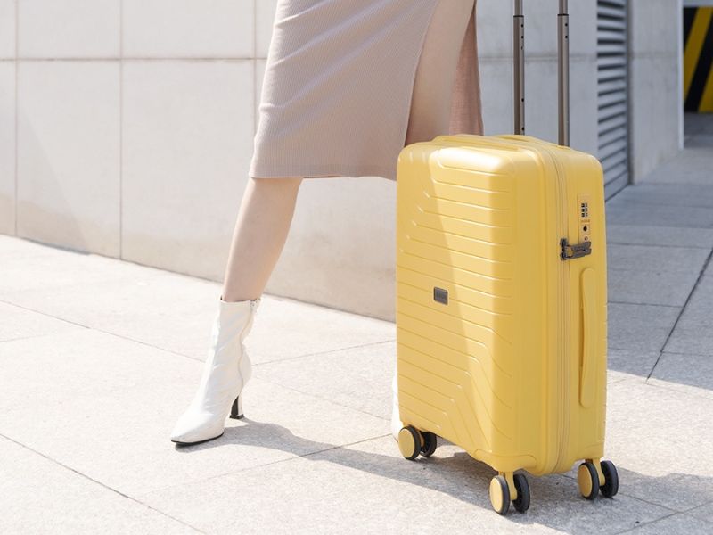 Gọi tên các mẫu vali xách tay 7kg với thiết kế bắt mắt thu hút người dùng