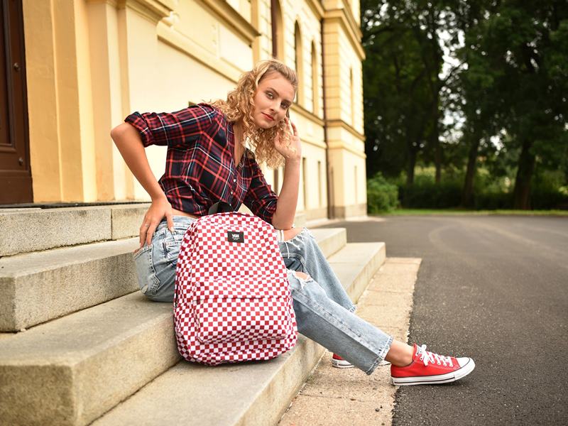 Tổng hợp các mẫu balo Vans đang được ưa chuộng trên thị trường