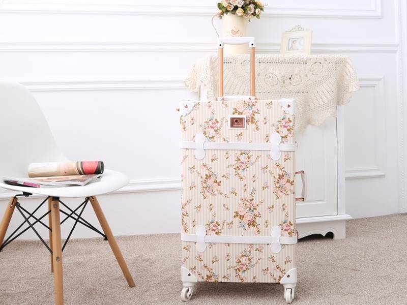 Top các mẫu vali cute dành riêng cho những ai có gu thẩm mỹ độc đáo