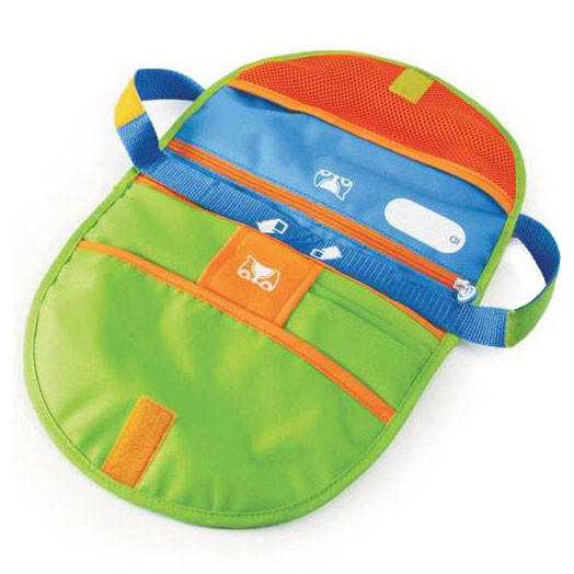 Trunki Kids Travel 0160-GB01 S Green