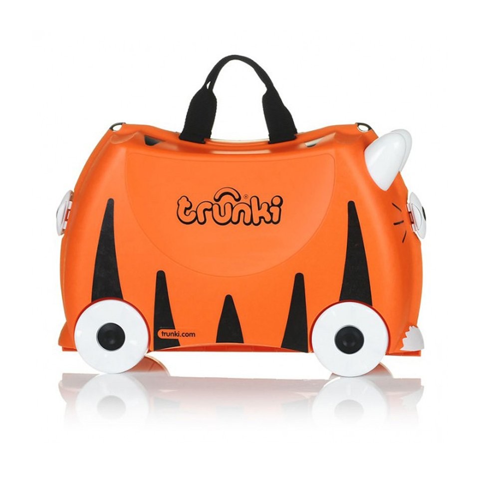 Vali Trunki Hổ con Tipu M Orange