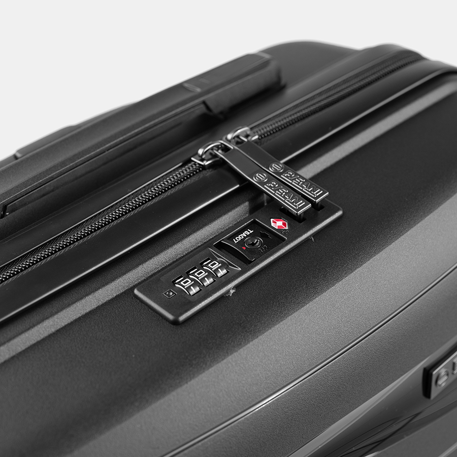 Vali Pisani Lani TR608_28 L Black